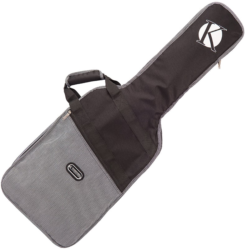 Kinsman Deluxe Electric Guitar Bag | Reverb
