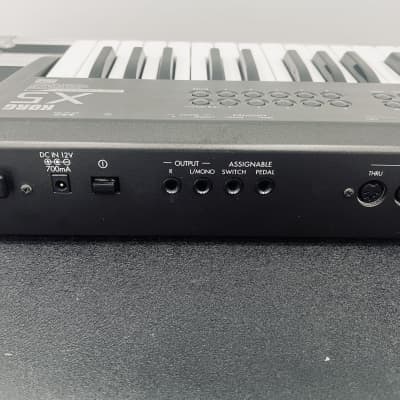 Korg X5 Synthesizer | Reverb