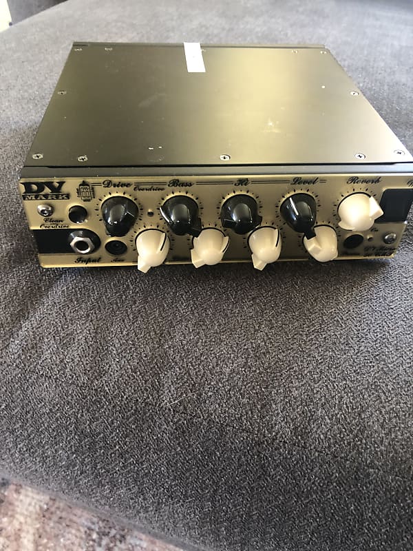DV Mark MICRO 50 CMT - Gold | Reverb