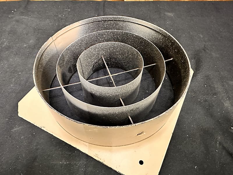 ETC 400CCTH 7.5" Concentric Ring Top Hat For Source Four PAR | Reverb