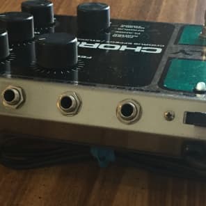 Electro Harmonix Polychorus Vintage 70's NOT reissue | Reverb
