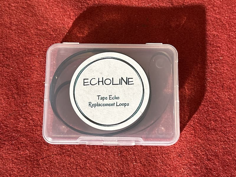Echoline Tape Echo Replacement Loops for WEM WATKINS COPICAT | Reverb