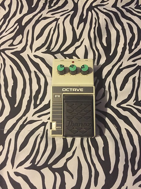 Ibanez OT-10 Octave Pedal | Reverb