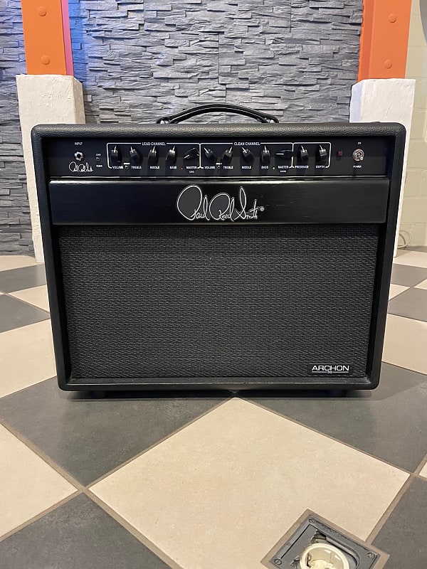 PRS Archon 50 2-Channel 50-Watt 1x12" Guitar Combo 2021 - | Reverb UK