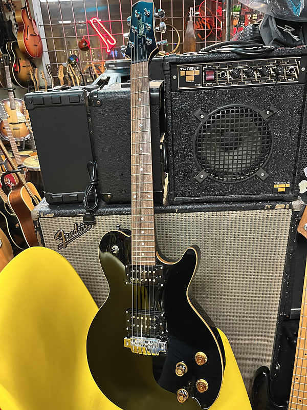 Line 6 Variax James Tyler - Black | Reverb