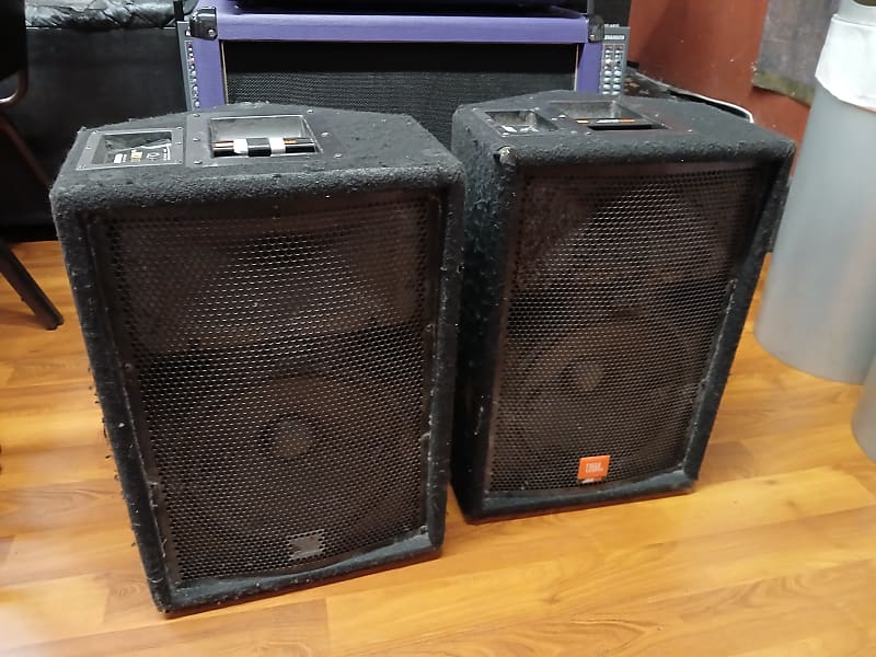 JBL JRX100 Wedge Monitor 2000s | Reverb