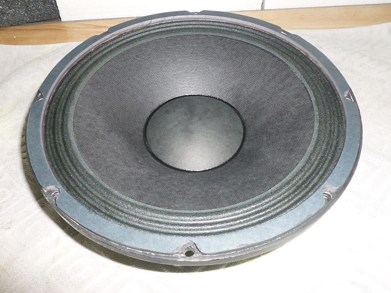 Electro-Voice EVM-12S Guitar/Instrumnet Speaker 8ohm 200Watt | Reverb