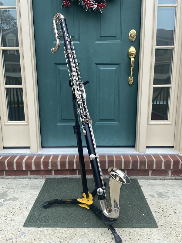 Selmer Contra Alto Clarinet 1980s - GREAT CONDITION | Reverb