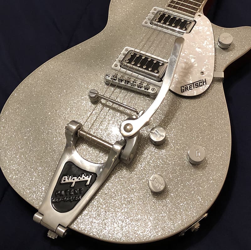 BIGSBY B3 Kit with TOWNER Down Tension Bar & Hinge Plate | Reverb