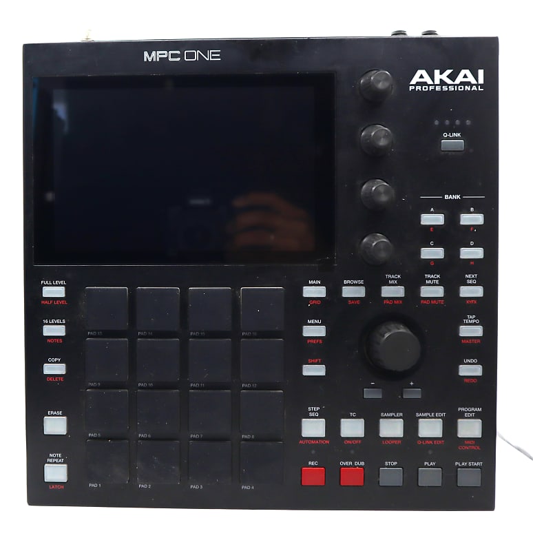 Akai Professional MPC ONE Standalone Music Production Center | Reverb