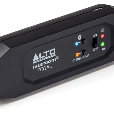 Alto Professional Bluetooth Total 2-Channel Bluetooth | Reverb