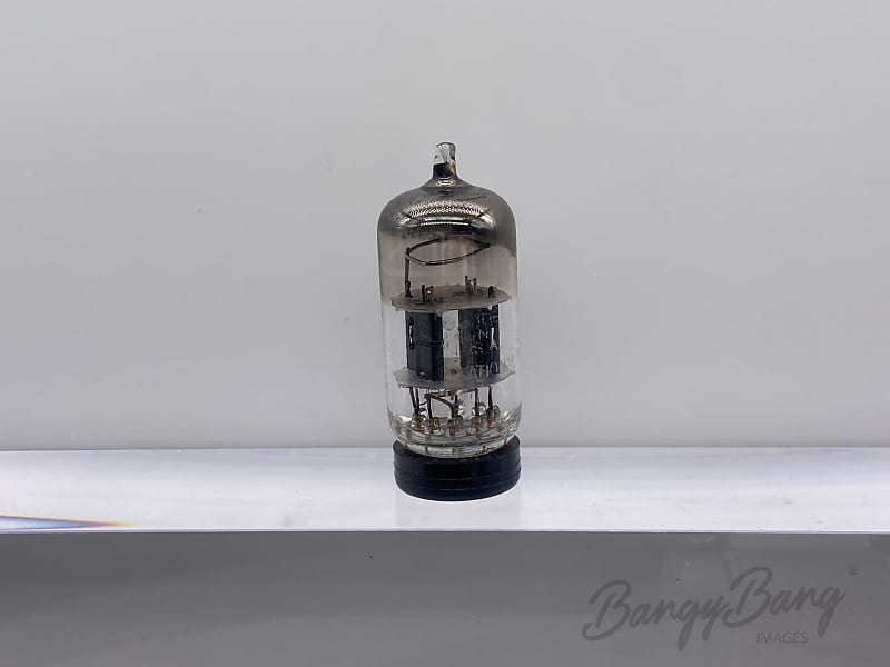 National 12AT7/ECC81 Dual Triode Guitar Amp. Audio Vacuum | Reverb