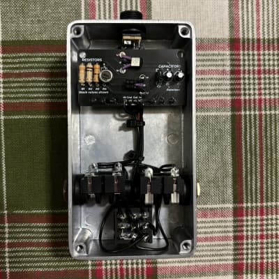 Godfather Fuzzworks Custom BC183 Fuzz Face: Pedalboard | Reverb