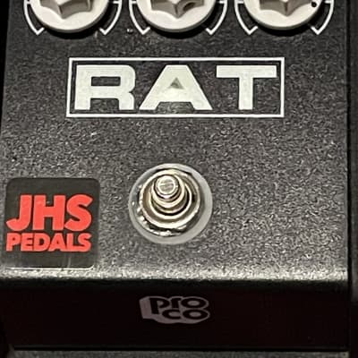 ProCo RAT 2 JHS Mod | Reverb