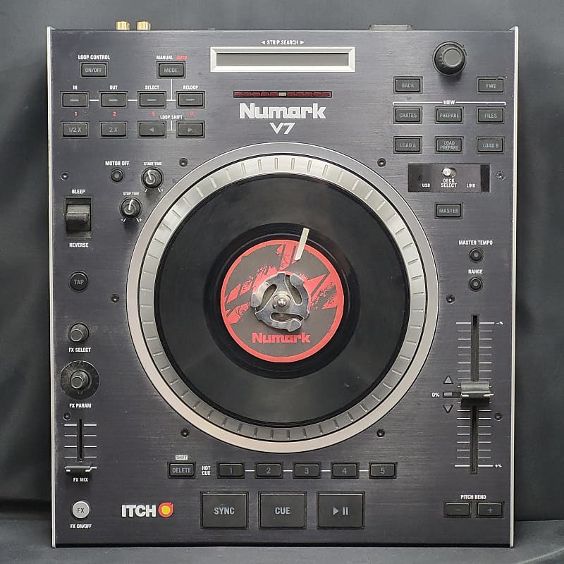Numark V7 2010 | Reverb