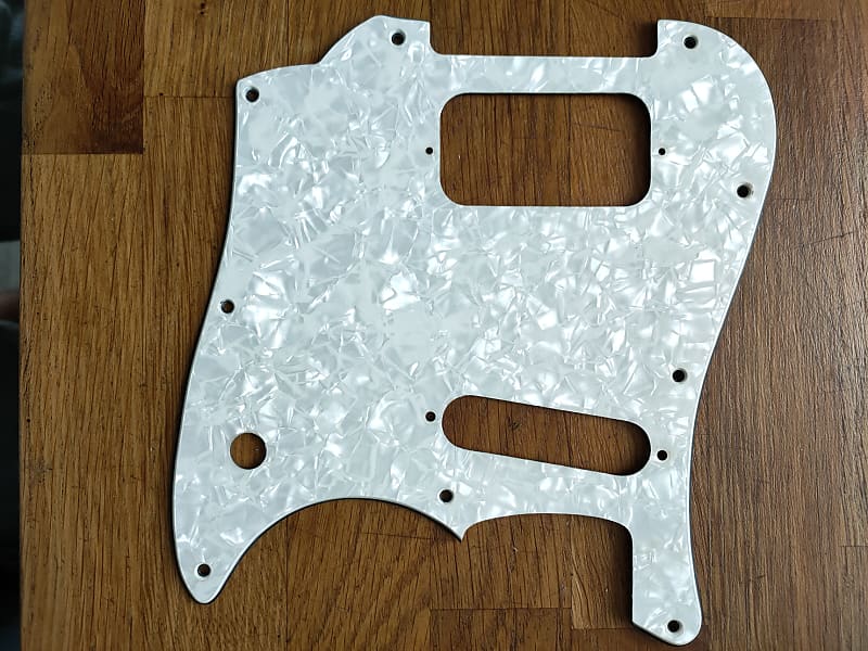 Pick Guard Squier Cyclone 2000 Pearloid | Reverb