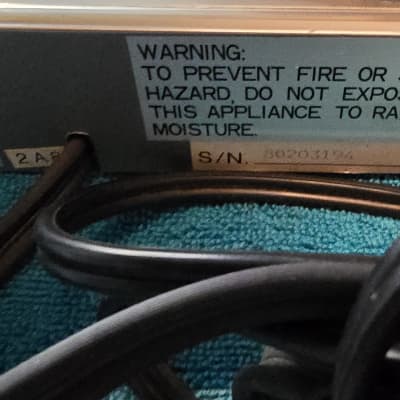 Technics Lab 330 Mid 1970s - Gray Auto Cue -Pitch control | Reverb