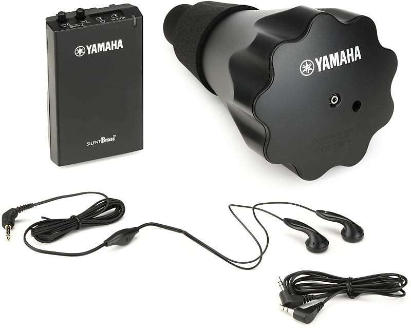 Yamaha SB3J Silent Brass System - French Horn (YSBHornJd2) | Reverb