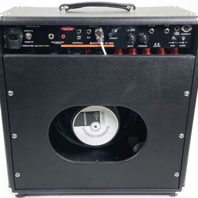Red Plate Amps Black Magic Combo | Reverb