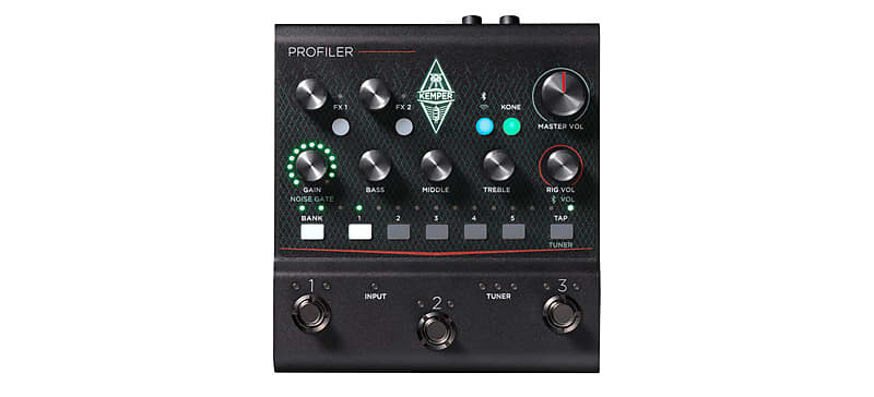 Kemper Profiler Player | Reverb