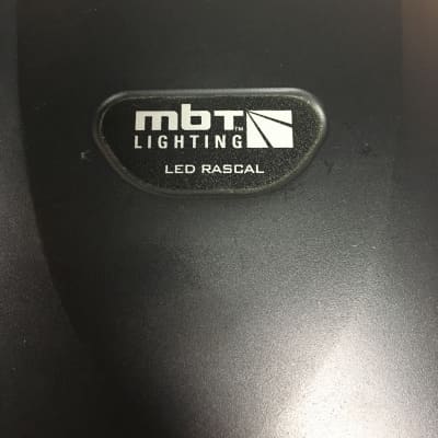 MBT LED Rascal Effect Lighting | Reverb