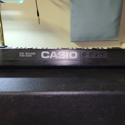 Casio MT-240 Casiotone 49-Key Synthesizer | Reverb