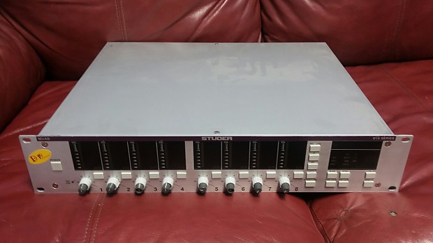 Studer D19 Mic-AD 8-Channel Microphone | Reverb