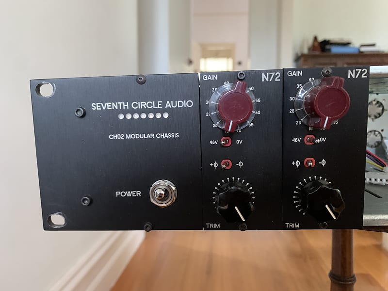 Seventh Circle Audio N72 | Reverb