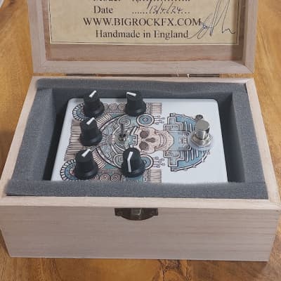 BC183 Vintage Fuzz Face (Dallas Arbiter Board) Guitar | Reverb UK