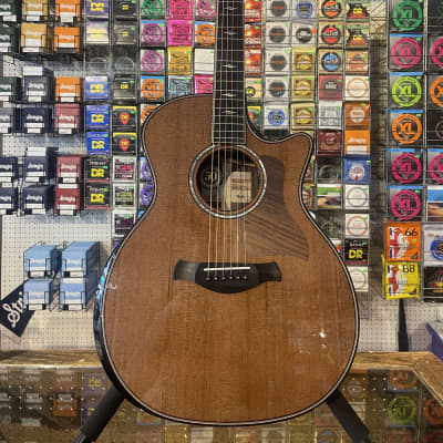 Taylor Huber Breese's 50th Anniversary K24ce LTD Acoustic | Reverb