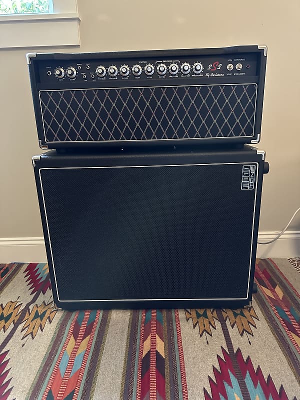 Ceriatone SSS 50 2018+ - Black | Reverb