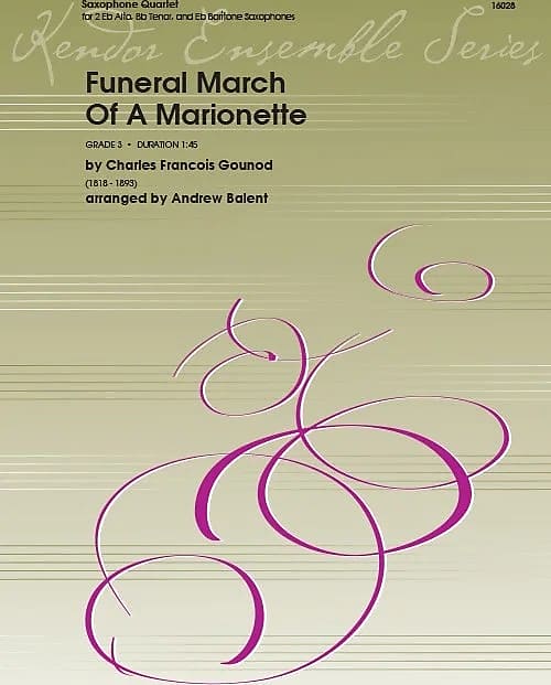 Funeral March Of A Marionette | Reverb