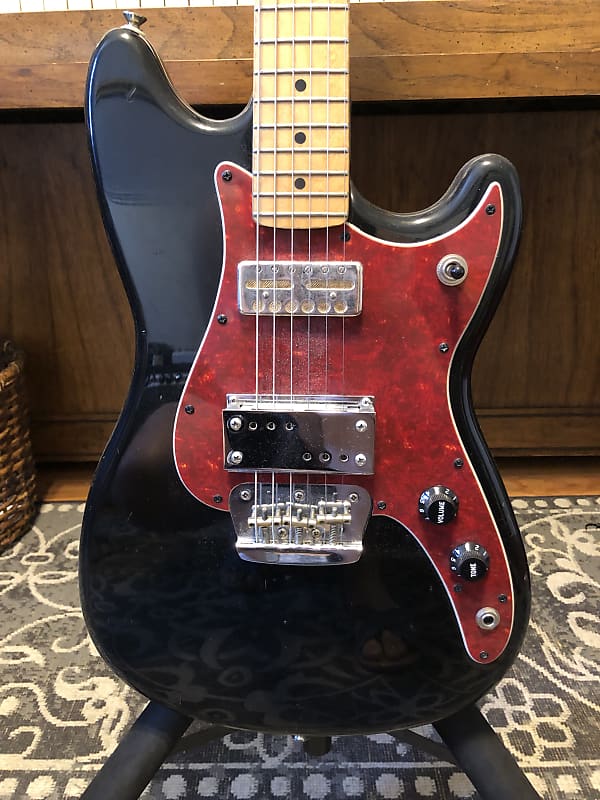 Coodercaster - Fender Duo-Sonic w/Lollar Pickups | Reverb