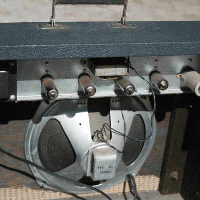 1965 Epiphone EA-50 Pacemaker Vintage Class A Tube Guitar Amp | Reverb