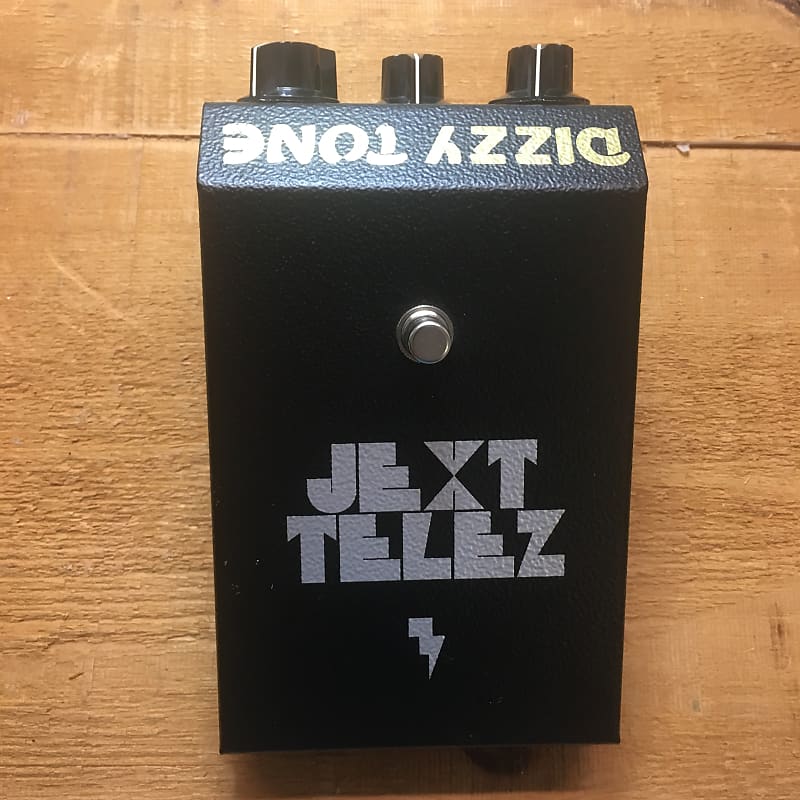 Jext Telez Dizzy Tone Big Box V4 Gold | Reverb