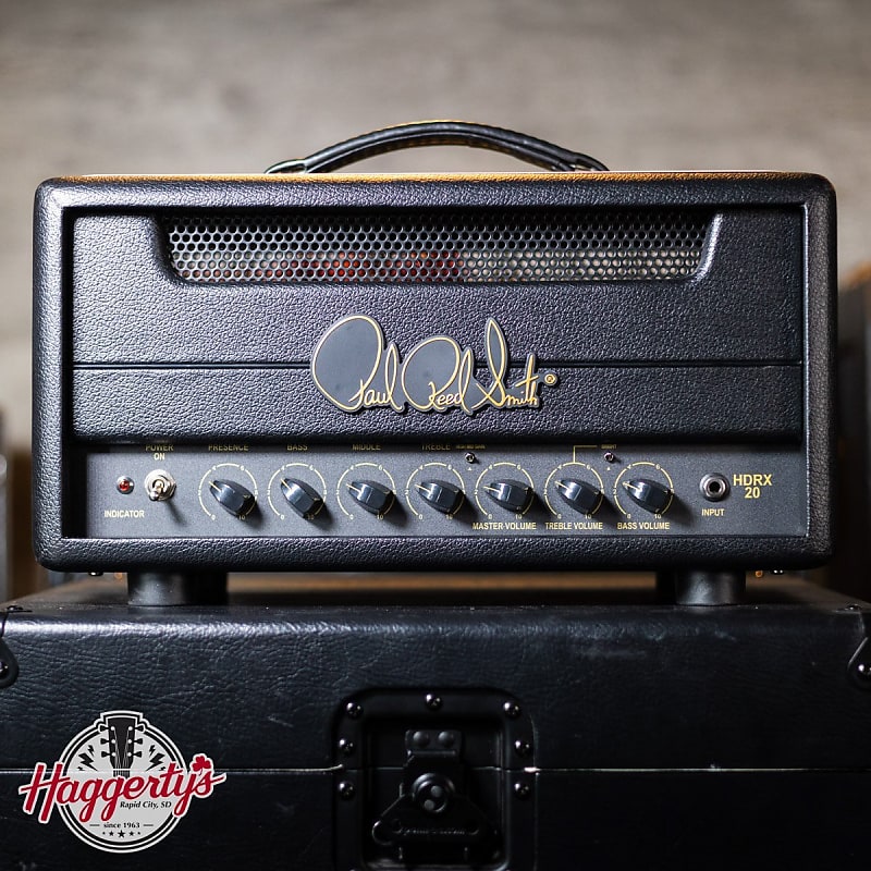PRS HDRX 20 Watt Amplifier Head | Reverb