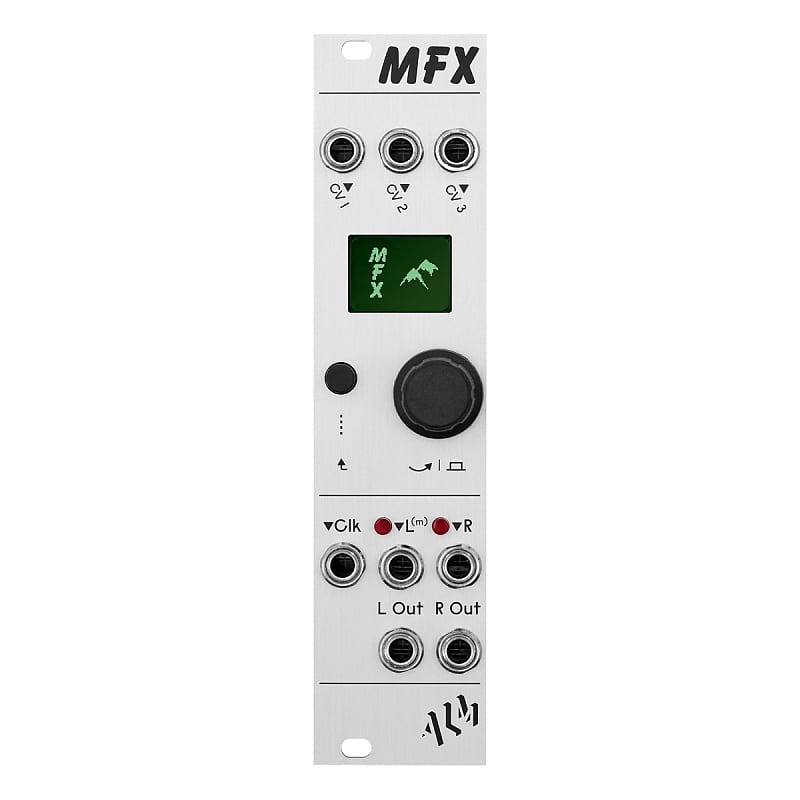 ALM Busy Circuits MFX Eurorack Digital Effects Module | Reverb UK