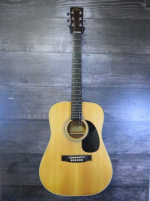 Sigma DM3 Acoustic Guitar (Richmond, VA) | Reverb