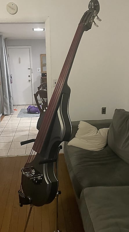 Baby bass corvann | Reverb