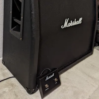 Marshall MG 100 Watt HDFX MG100HDFX Half Stack | Reverb