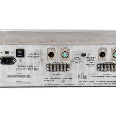 Urei Model 546 EQ | Reverb