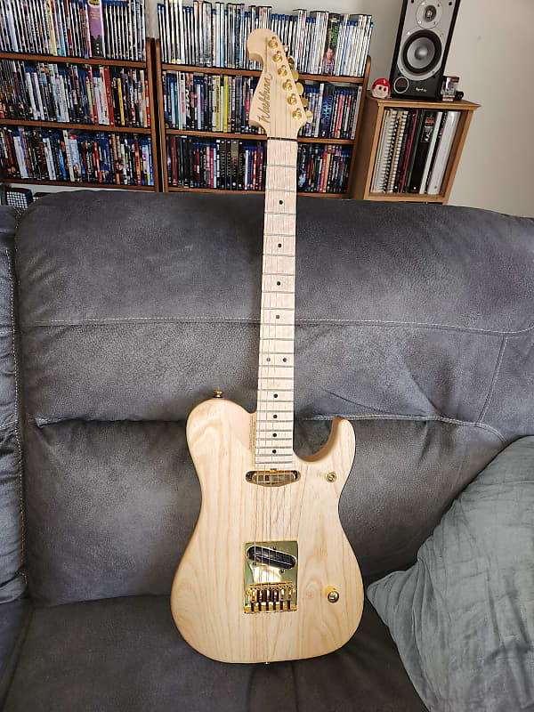 Washburn Nele Standard 2022 Natural | Reverb