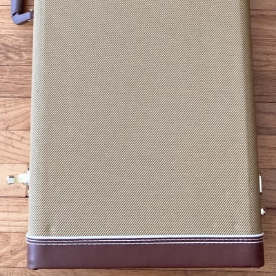 Fender Tweed Guitar Case Classic Series, Strat Tele | Reverb