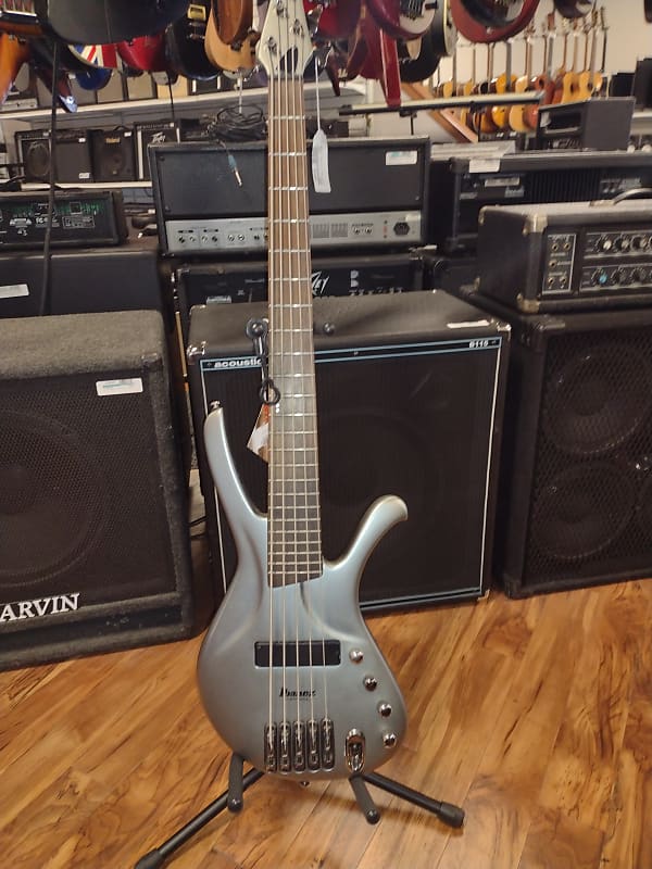 Ibanez EDA 905 2003 ? - Matte Silver | Reverb