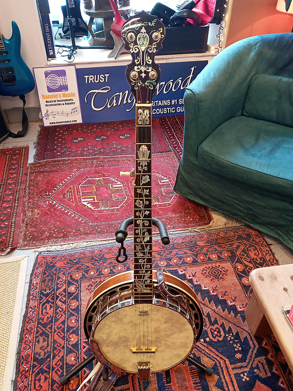 Ozark 2145G 5-String Banjo | Reverb