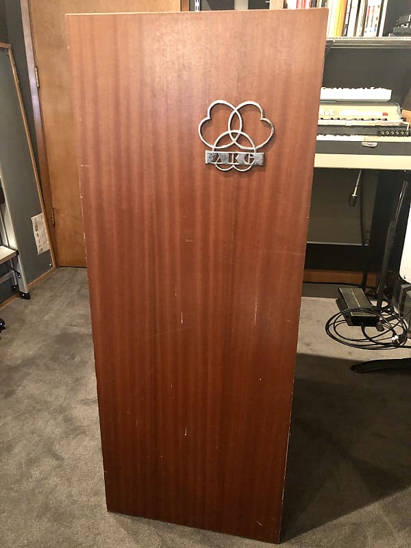 AKG BX20E1 BX-20 BX 20 Spring Reverb Unit | Reverb