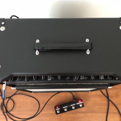 RedPlate Magica 100 amp head 2016 100/50 watt with dual | Reverb