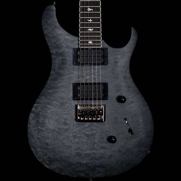PRS SE Mark Holcomb Signature Custom 24 Ltd Edition Satin | Reverb