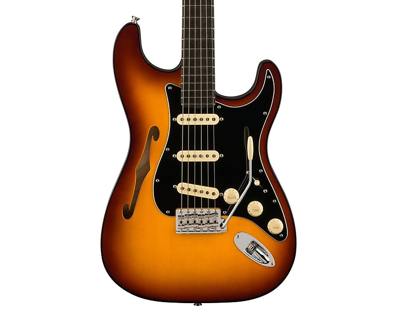 Fender Suona Stratocaster Thinline | Reverb