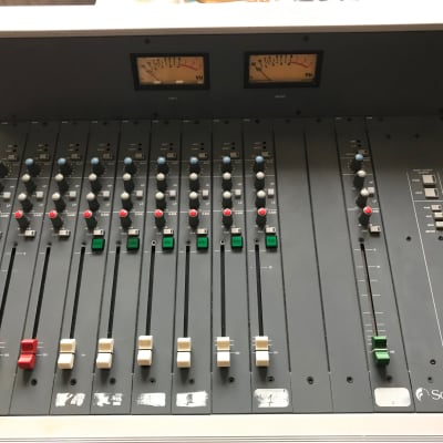Soundcraft RM-105 mid-2000s gray | Reverb